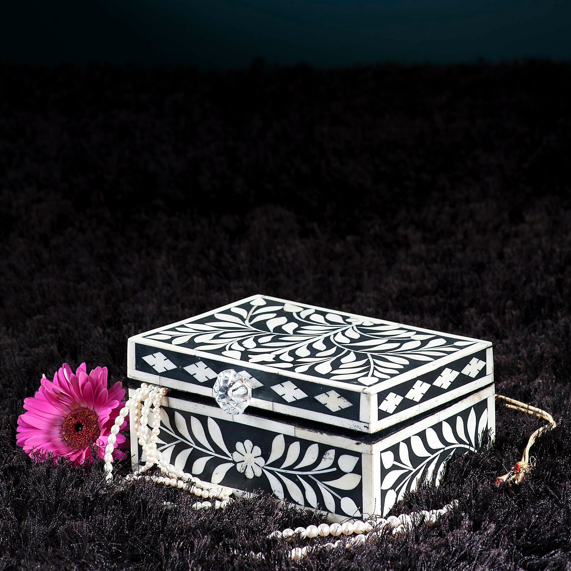 Buy Bone Inlay Box | BIIF