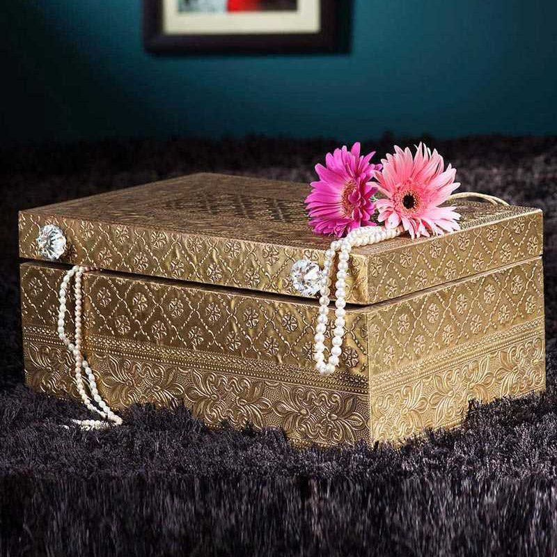 Brass Boxes for Home D?cor | BIIF
